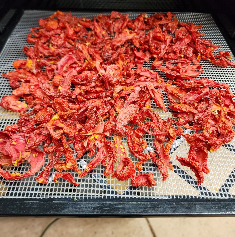 What Kind of Magic is Tomato Dust? – Gary Grows at Heritage Cottage